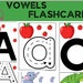 Vowels Printable- Preschool Learning Vowels-preschool Printable ...