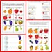 Spanish Bible Verse Printable: Fruit of the Spirit Activity Book ...