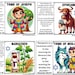 Hojas de trabajo de las 12 tribus de Israel: Imprimibles para el ...
