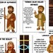 12 Disciples of Jesus Print: Sunday School Bible Lesson - Etsy
