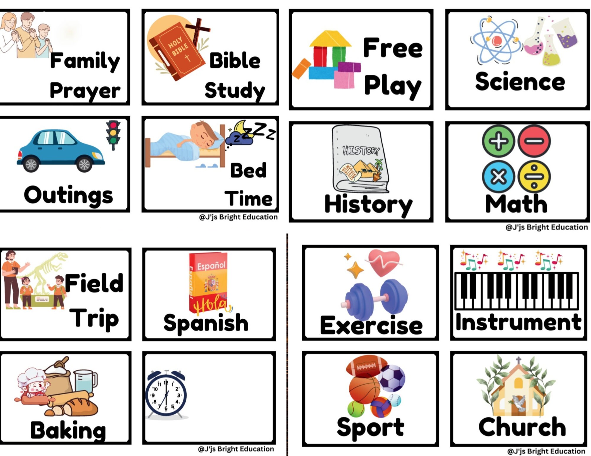 Daily Routine Flashcards | Daily Routine |routine Worksheets ...