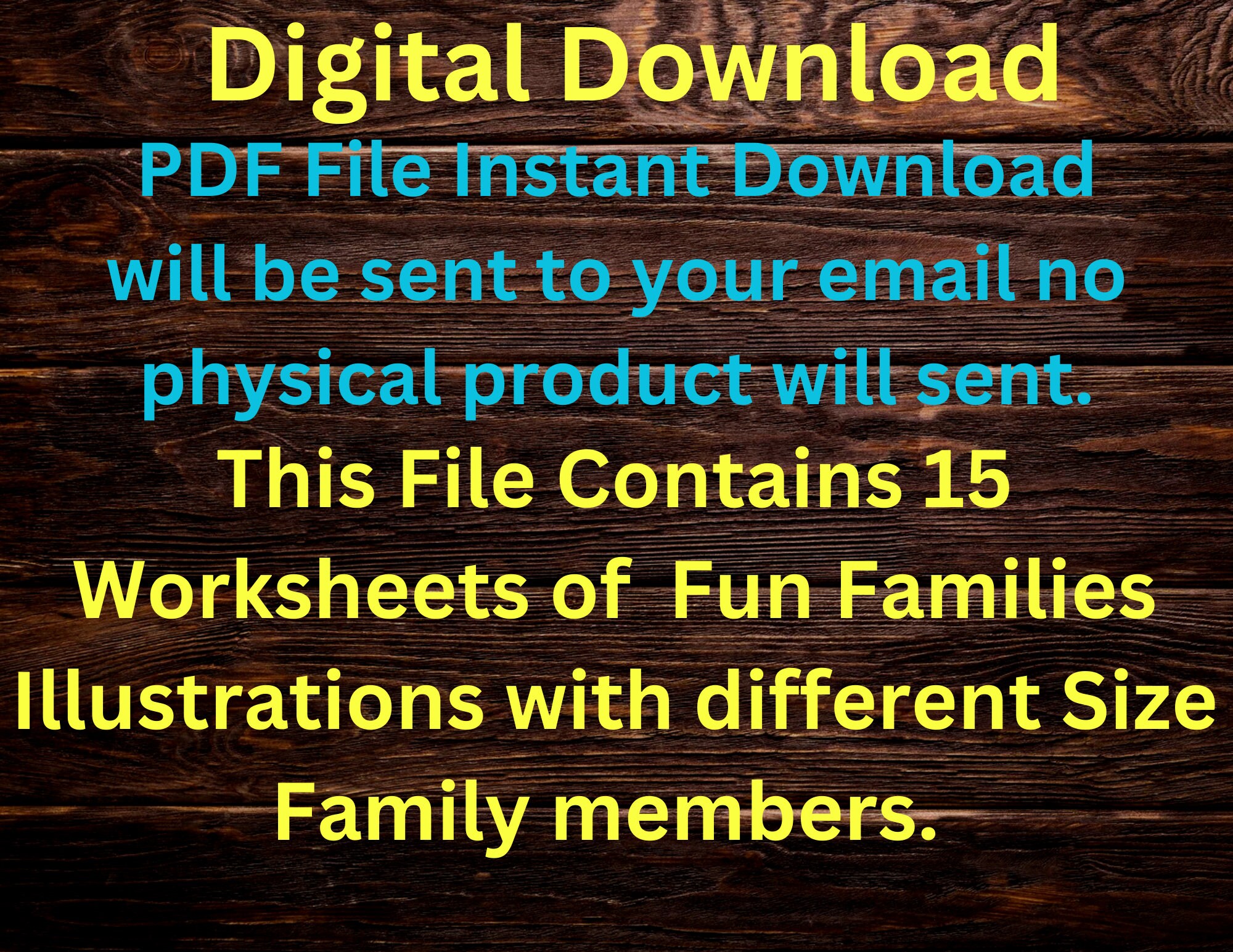 Families Coloring Worksheets: Diversity Printables (15 Pages) - Etsy