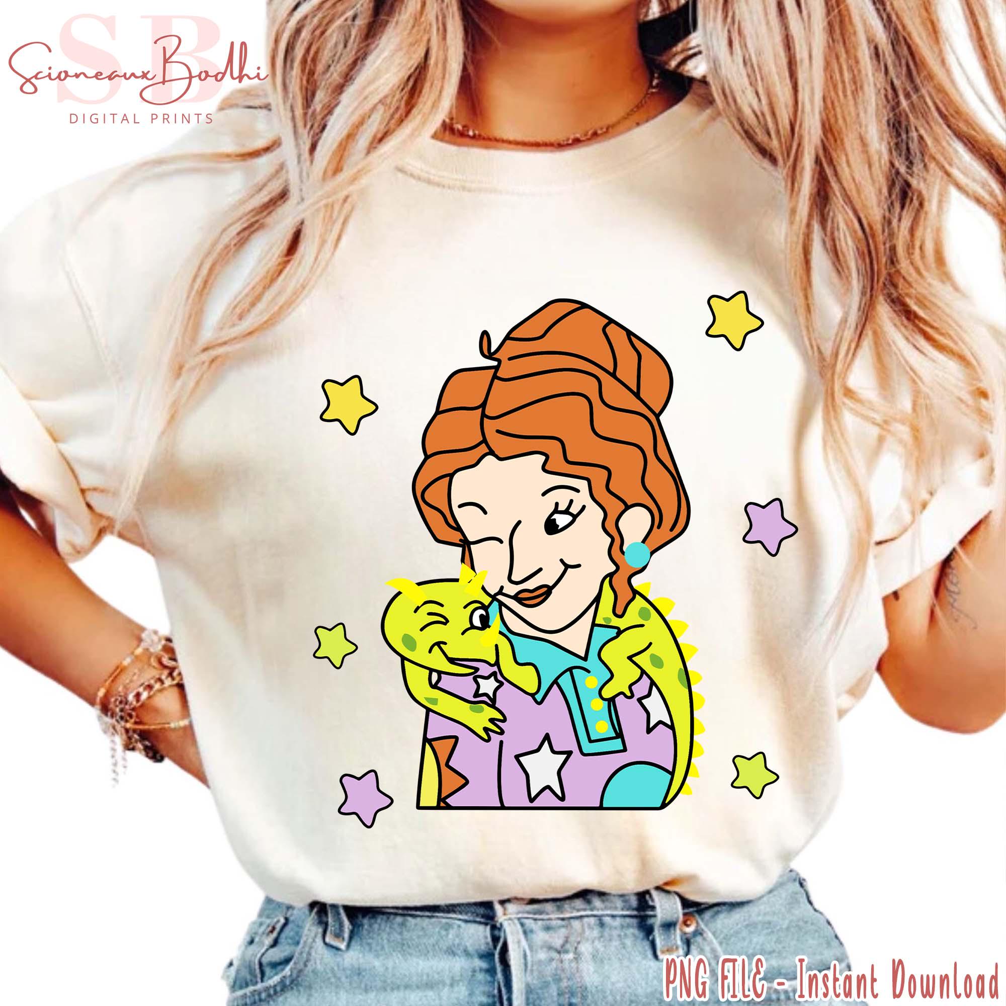 The Magic School Bus Png, Ms Frizzle Png, Take Chances Make Mistakes ...