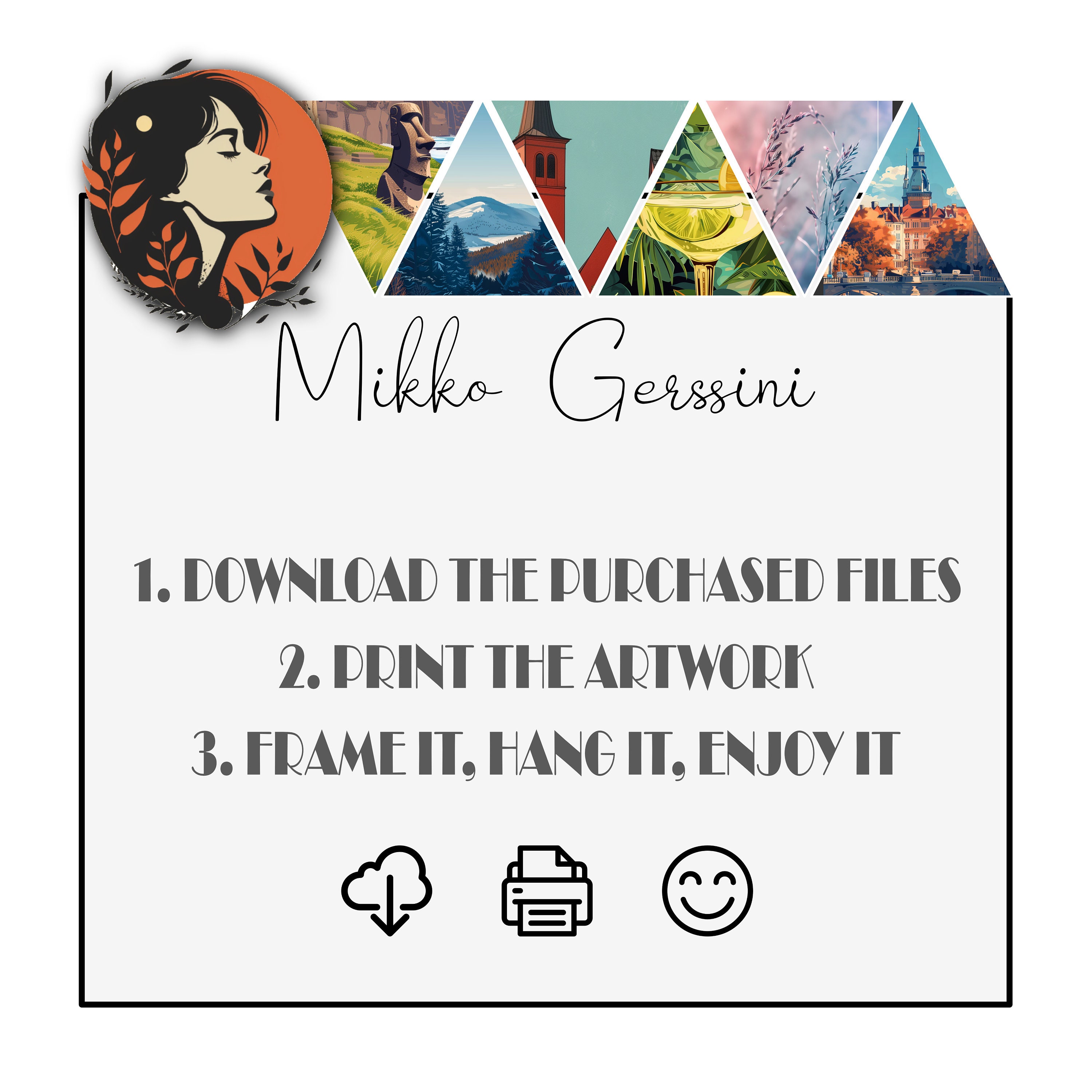 Travel Poster Stonehenge Art Work UK Travel Gift, Digital Download ...