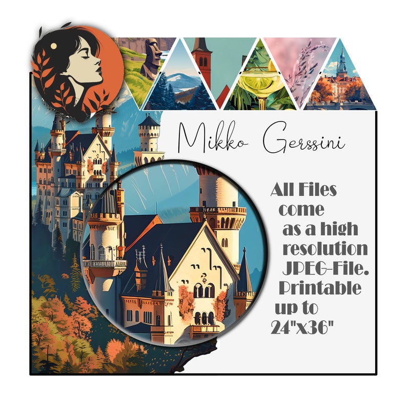 Travel Poster Stonehenge Art Work UK Travel Gift, Digital Download ...