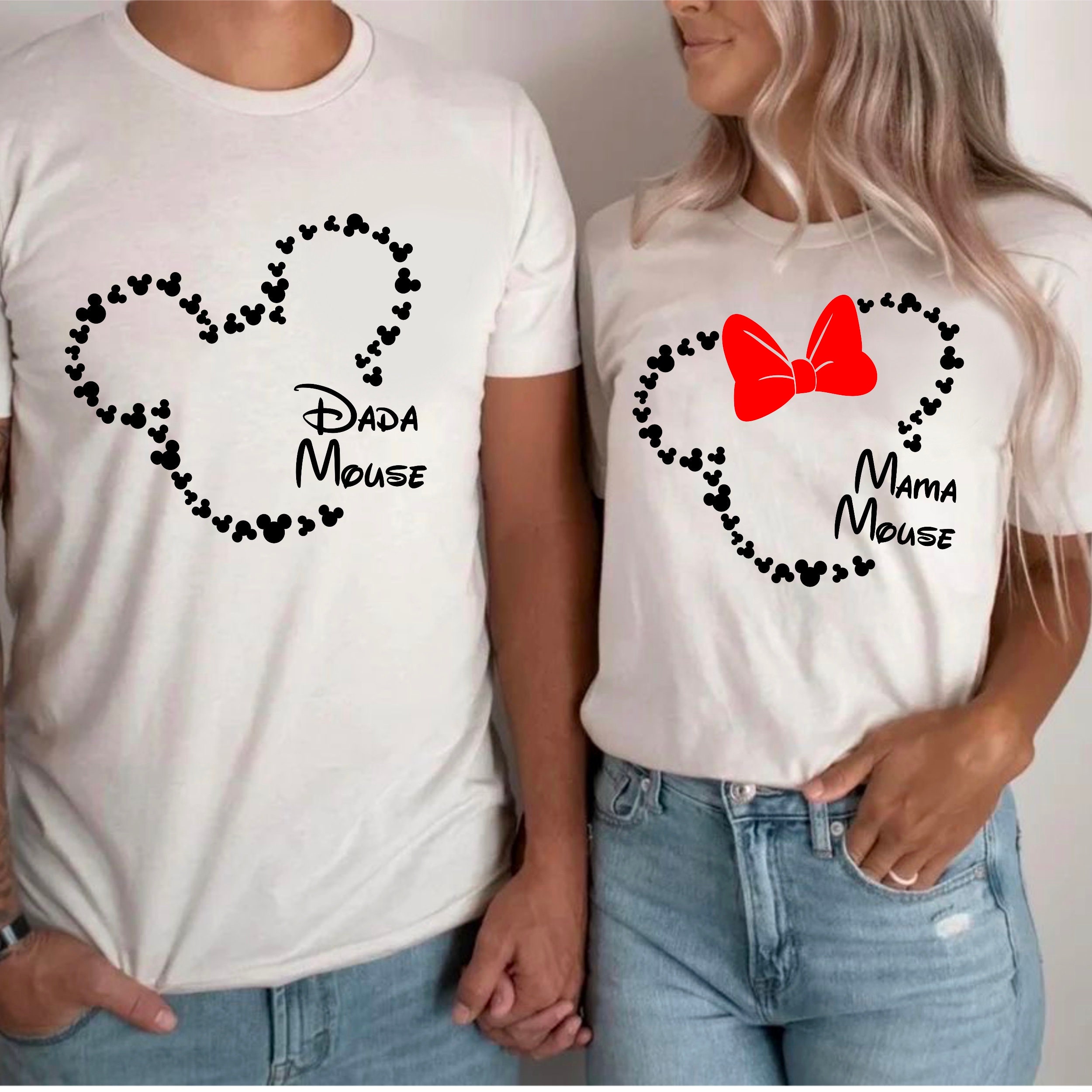 Mama Mouse Png, Minnie Mouse Png, Grandma Mouse, Daddy Mouse, Grandpa ...