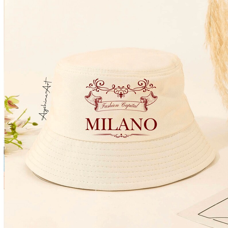 Milano Fashion Capital Png, Milano Png, Milano Template, Milano Stencil ...
