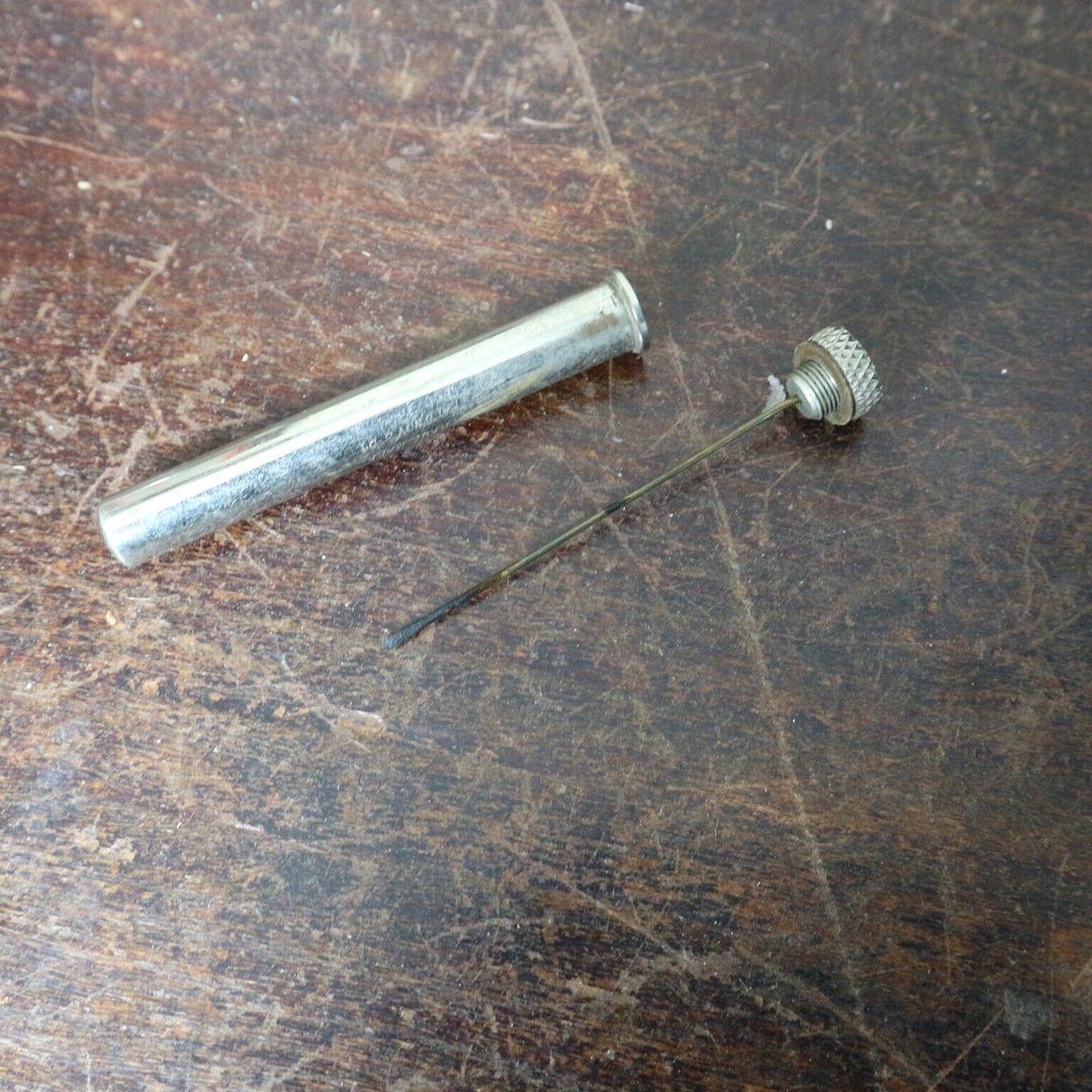 Oiler Neverleak ONE DROP OIL Lubrication Guns Phonograph or Others - Etsy