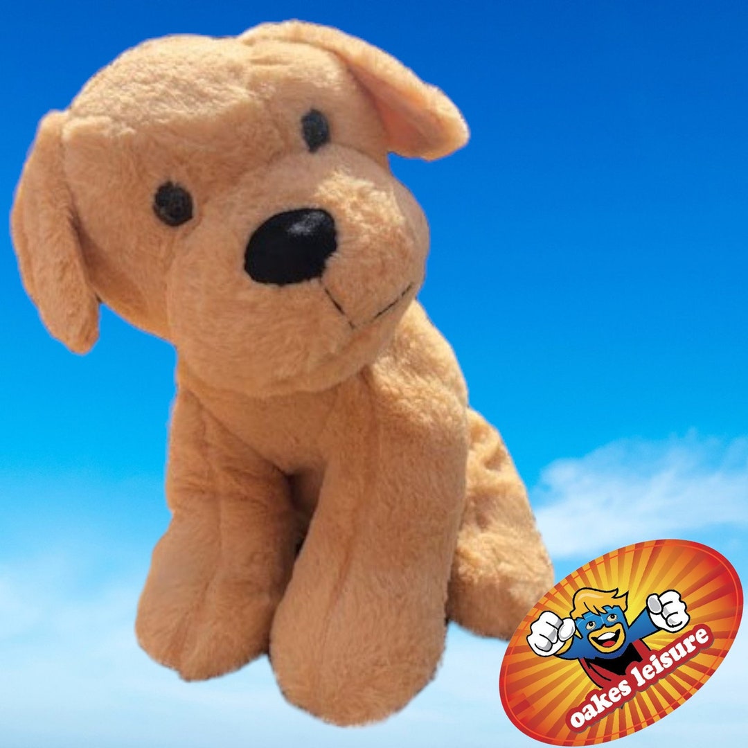 Labrador Dog Soft Toy - Etsy UK