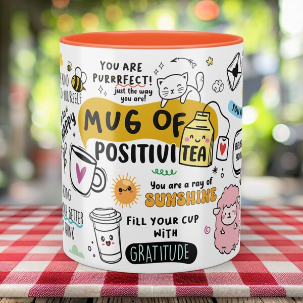 Motivational Mug - Etsy