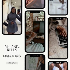 8000+ Faceless Aesthetic Reels, Aesthetic, Travel, Luxury, Melanin ...