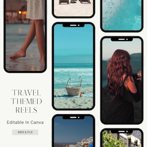 8000+ Faceless Aesthetic Reels, Aesthetic, Travel, Luxury, Melanin ...