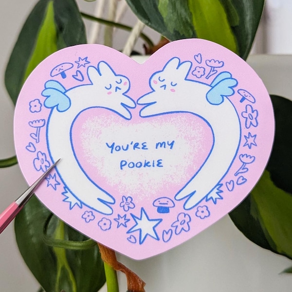 Pookie - Etsy
