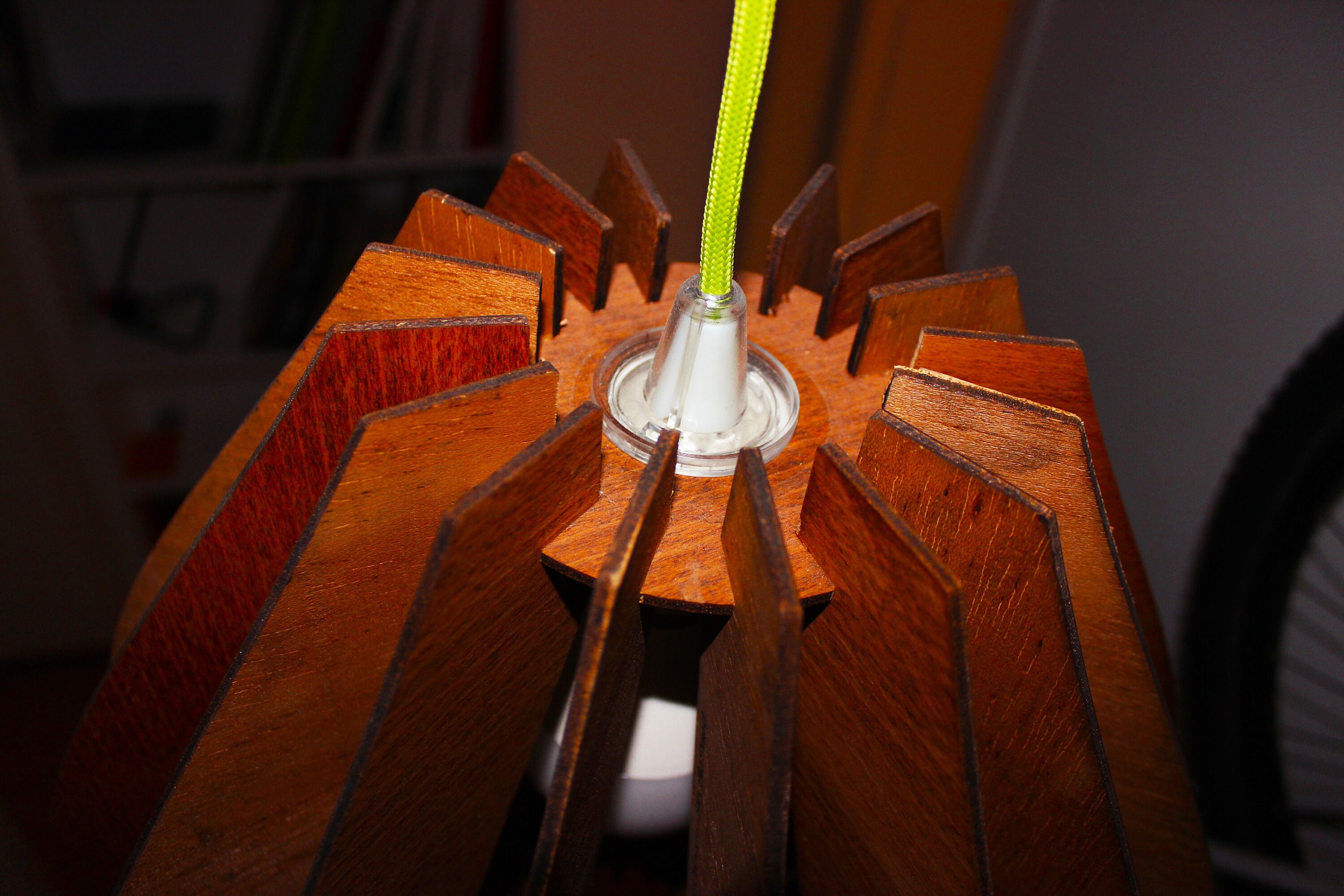 Alba Lamp - Etsy