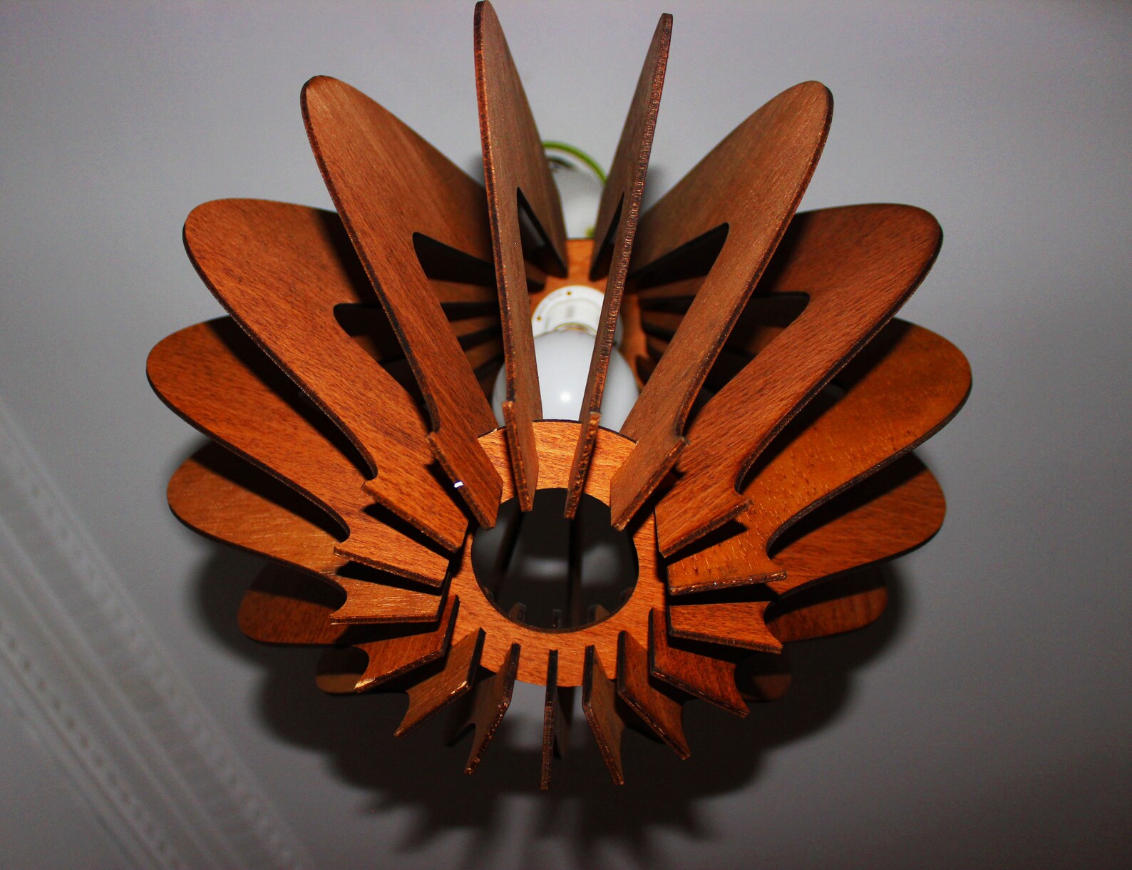 Alba Lamp - Etsy