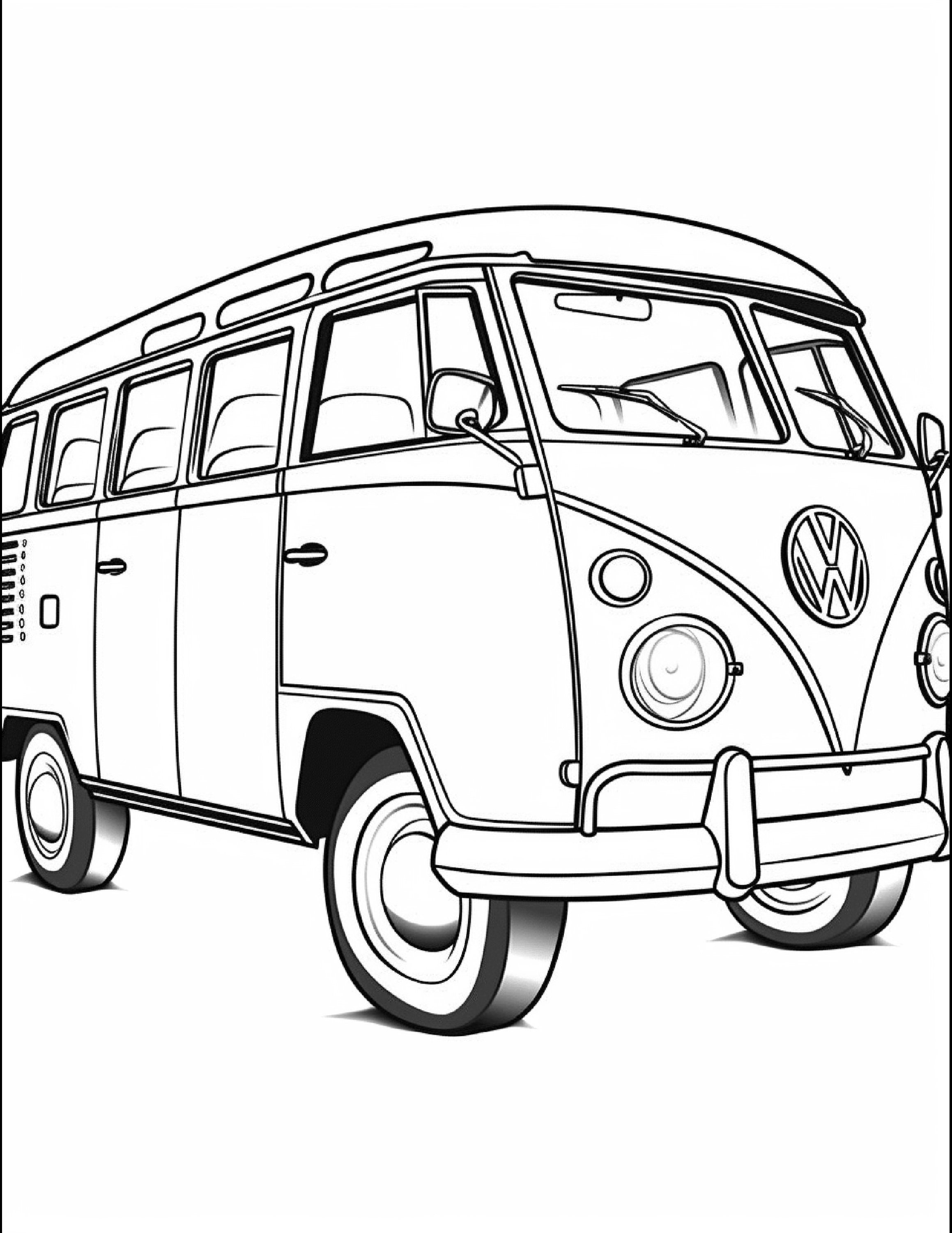 Vehicle Coloring Pages 45 Printable Vehicle Coloring Pages for Kids ...