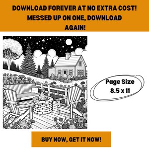 Whimsical Garden Coloring Book Vibrant Art Therapy for Adults and Kids ...