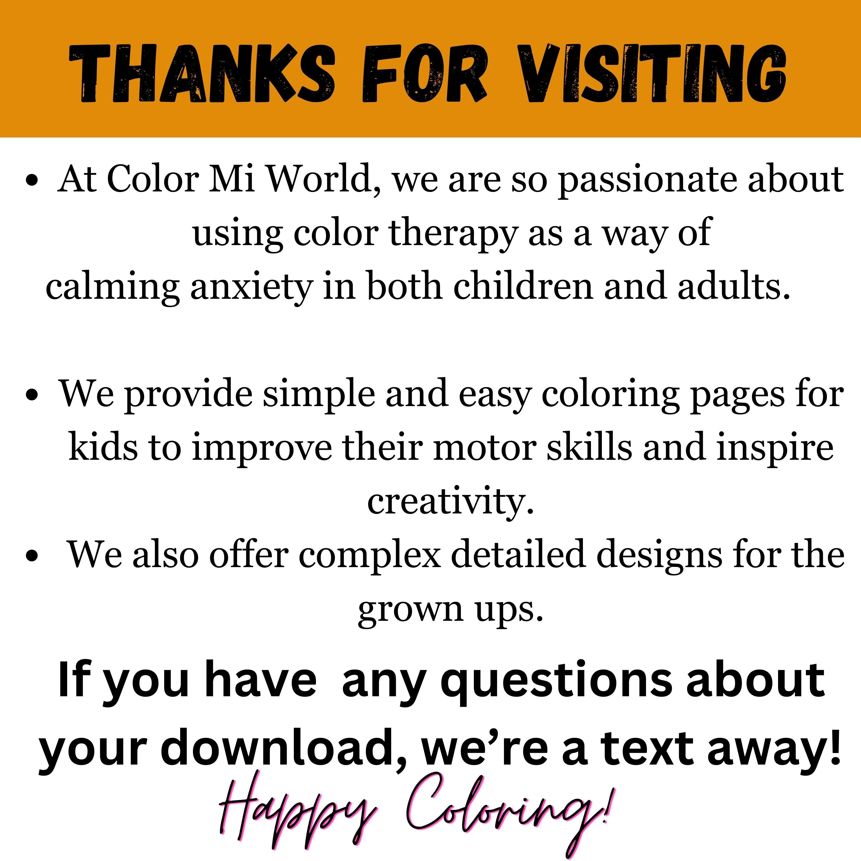 Bunny Rabbits Printable Coloring Book Pages for Kids, Cute Rabbits Book ...