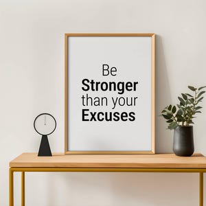Limitless Potential Printable Quote Bundle | 6 Motivational Posters for ...