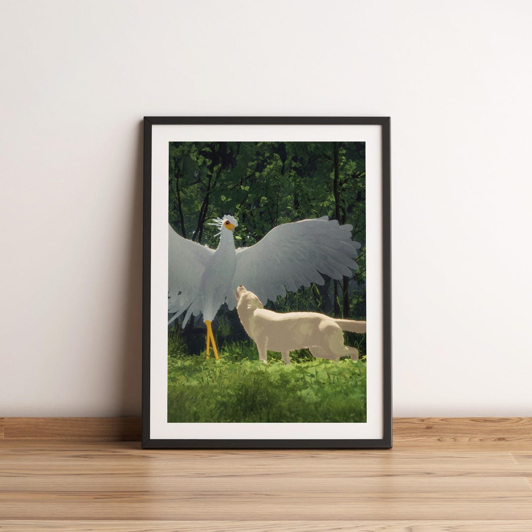 Flow Poster, the Flow Movie Poster, Flow Dog Poster, Dog Wallart, Dog ...