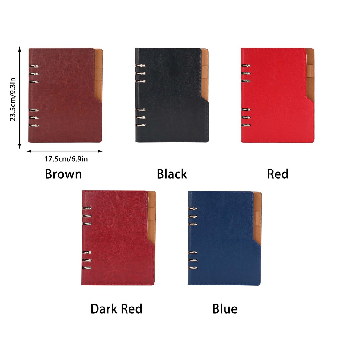 Custom Name Difference Maker Diary, Personalized Leadership Meeting ...
