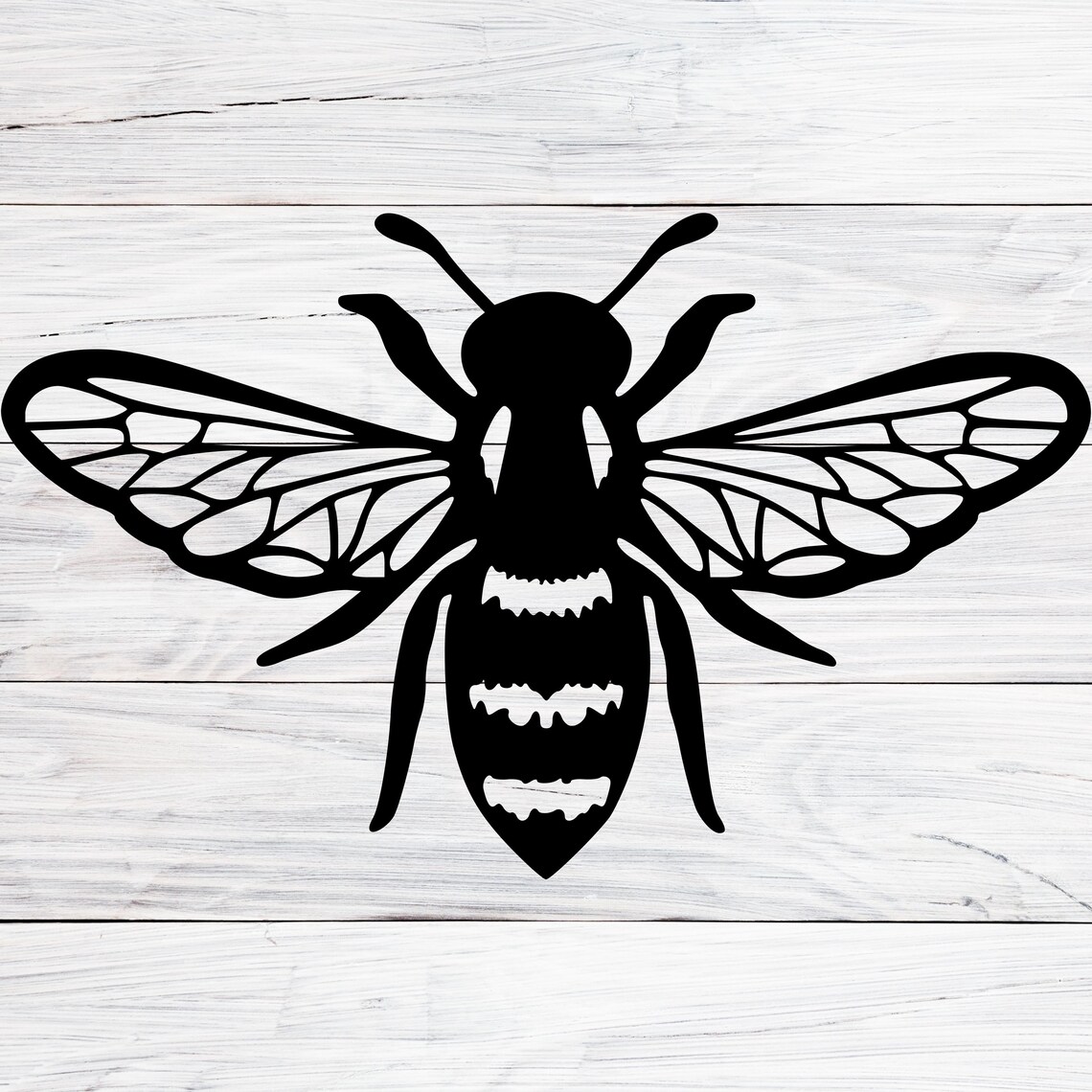 Honey Bee Svg, Honeybee Svg, Bee Silhouette Png. Bumble Bee Svg File ...