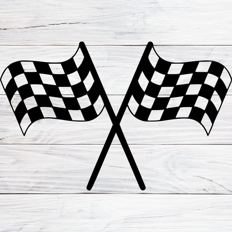 Racing Flags Svg, Checkered Flag Svg, Start Flags Svg, Finish Flags Svg ...