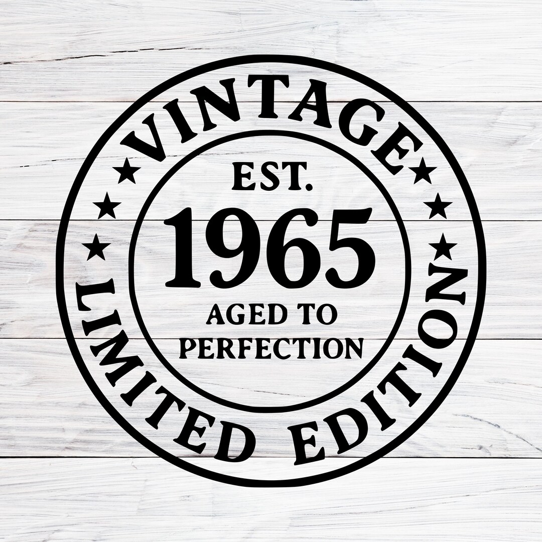 60th Birthday Svg, Sixty Birthday Svg, 60th Svg, Old Number 60 Svg ...