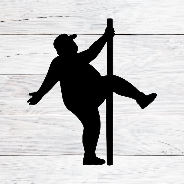 Fat Man - Etsy