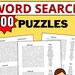 1000 Easy Sudoku Puzzles Large Print for Seniors, Adults, and Kids ...