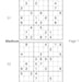 100 Medium Sudoku Puzzles Large Print for Seniors, Adults, and Kids ...