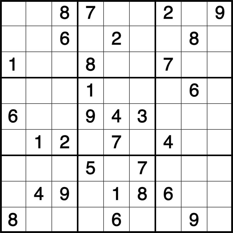 300 Sudoku Puzzles From Easy to Hard Levels in Large Print for Seniors ...