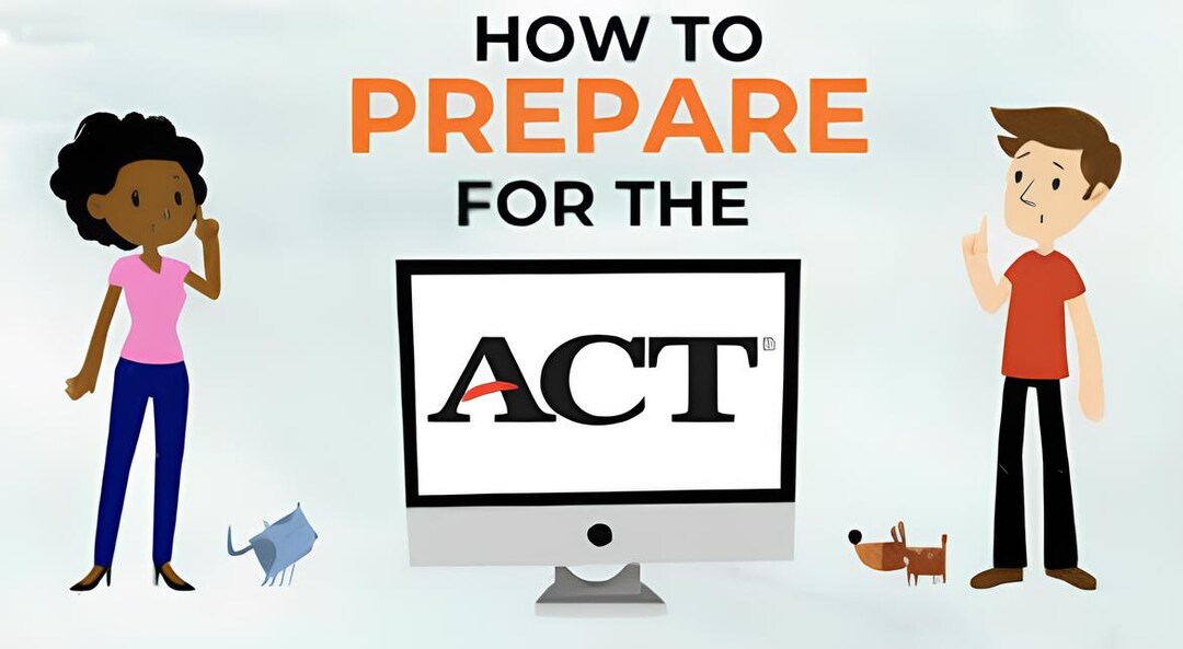 ACT Exam Prep Guide: 6 Simulations & Weekly Tests (PDF Printable) - Etsy