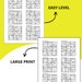 1000 Easy Sudoku Puzzles Large Print for Seniors, Adults, and Kids ...