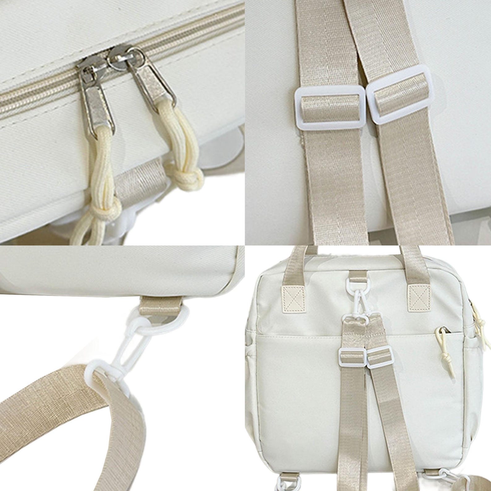 Crossbody Ita Bag, Clear Display Window, Ita Shoulder Bag, Ita Tote Bag ...