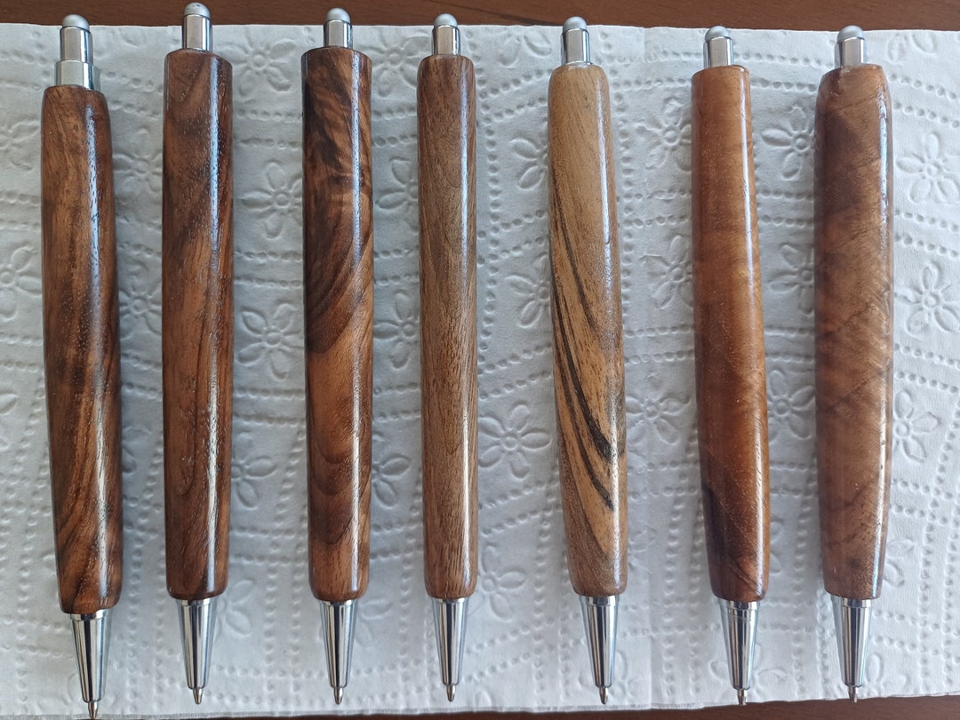 Woodturning Handmade Pens, Special Products, All Natural, Personalizing ...