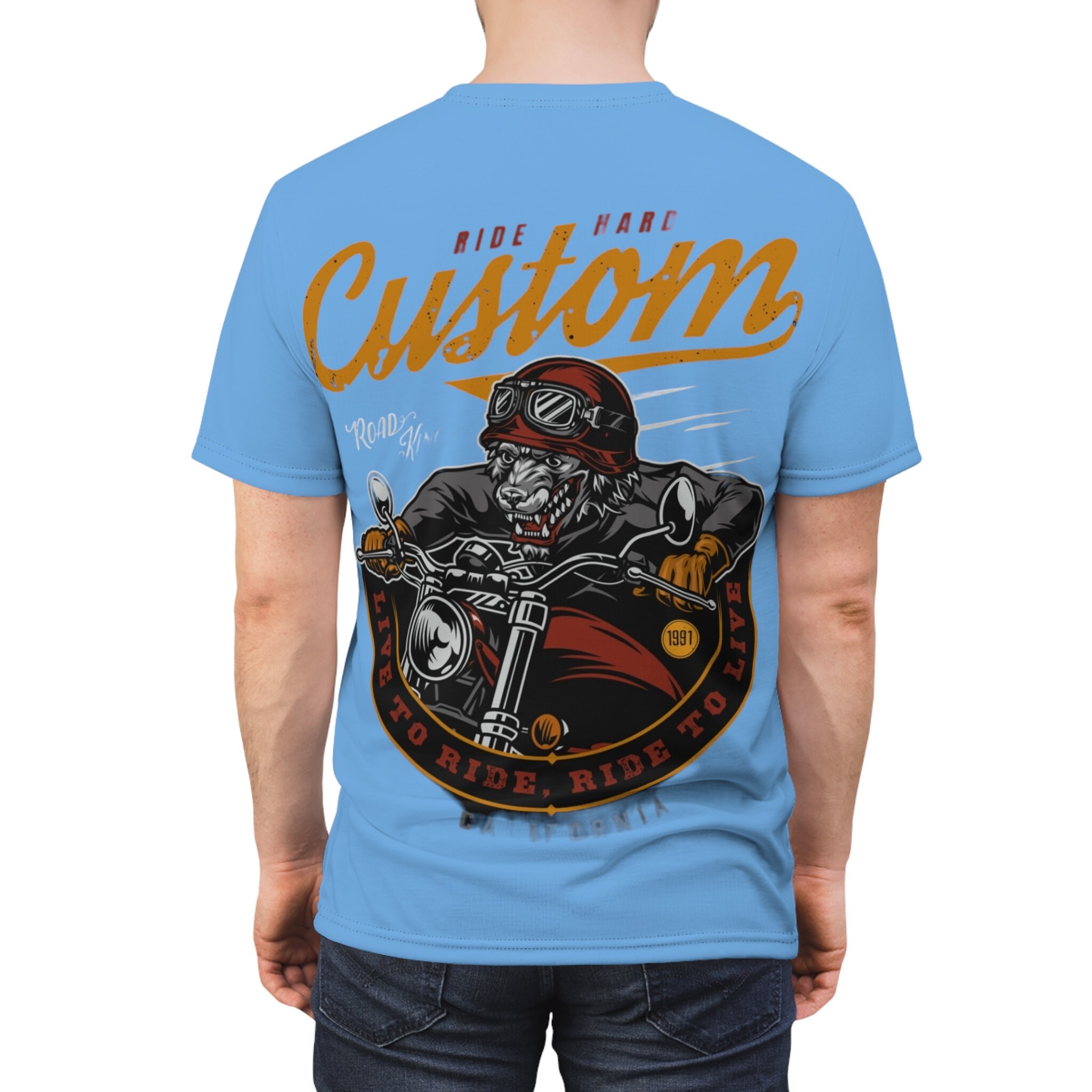 Road King Unique and Cool Shirt Form Men and Women unisex - Etsy