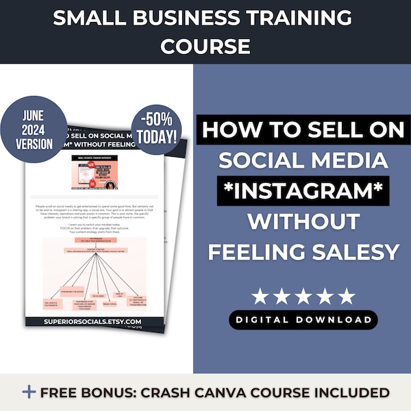 Marketing Strategies Guide - Etsy