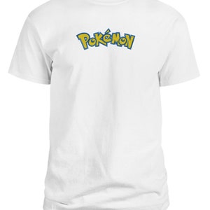 Pokemon Text Font Digital Embroidery Machine Files. Pokemon Text Font 5 ...