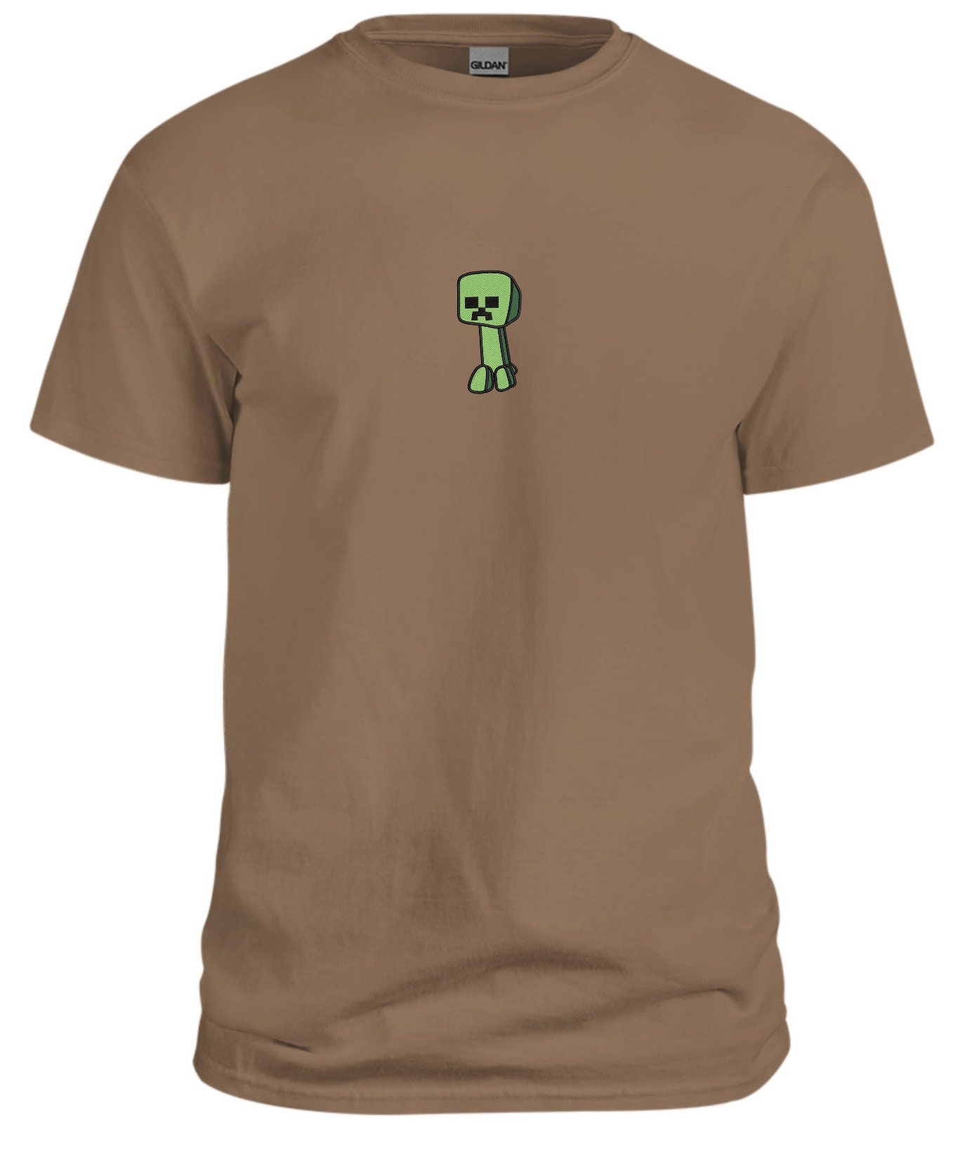 Minecraft Creeper Digital Embroidery Machine Files. Minecraft Creeper ...