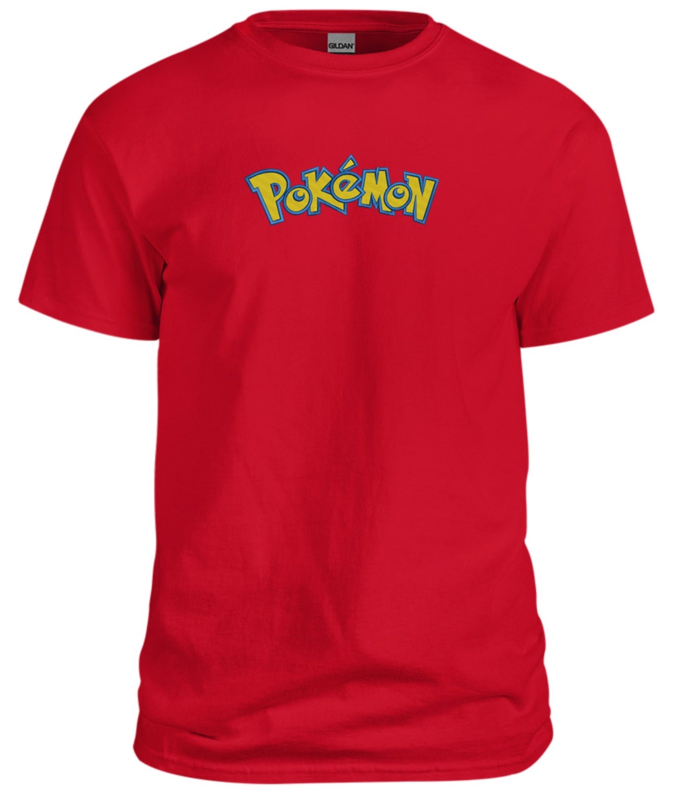 Pokemon Text Font Digital Embroidery Machine Files. Pokemon Text Font 5 ...