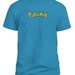Pokemon Text Font Digital Embroidery Machine Files. Pokemon Text Font 5 ...