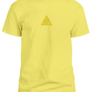 Triforce Digital Embroidery Machine Files. Zelda. 5 Sizes. Instant ...