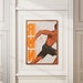 Runner Poster, Sports Poster Download, Fitness Motivation Art ...