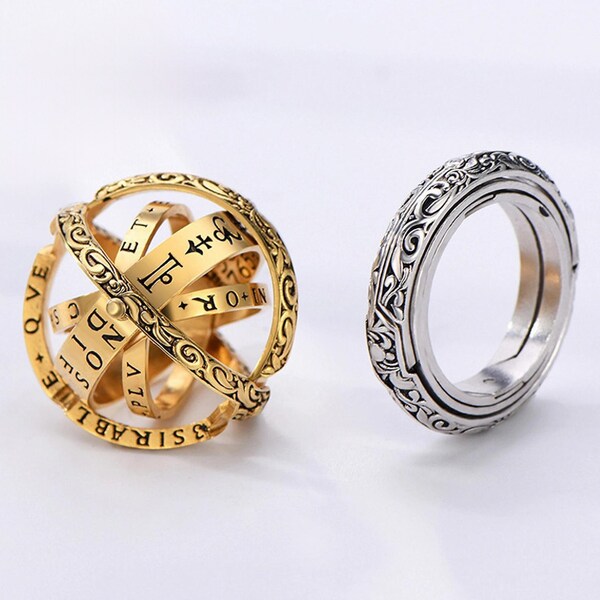 Astronomical Ring - Etsy
