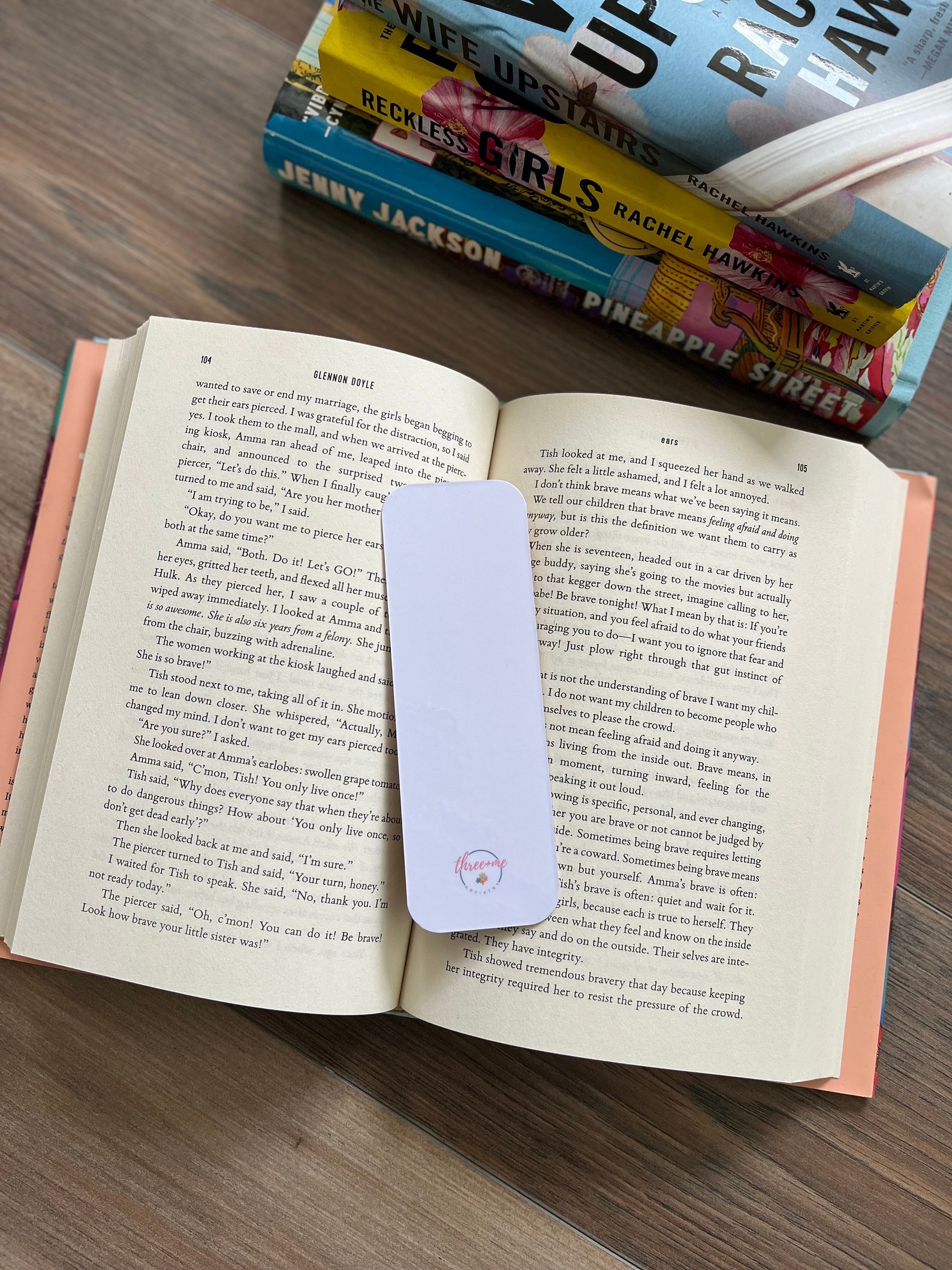 Mental Health Matters Bookmark Self Care Bookmark Awareness Bookmark ...