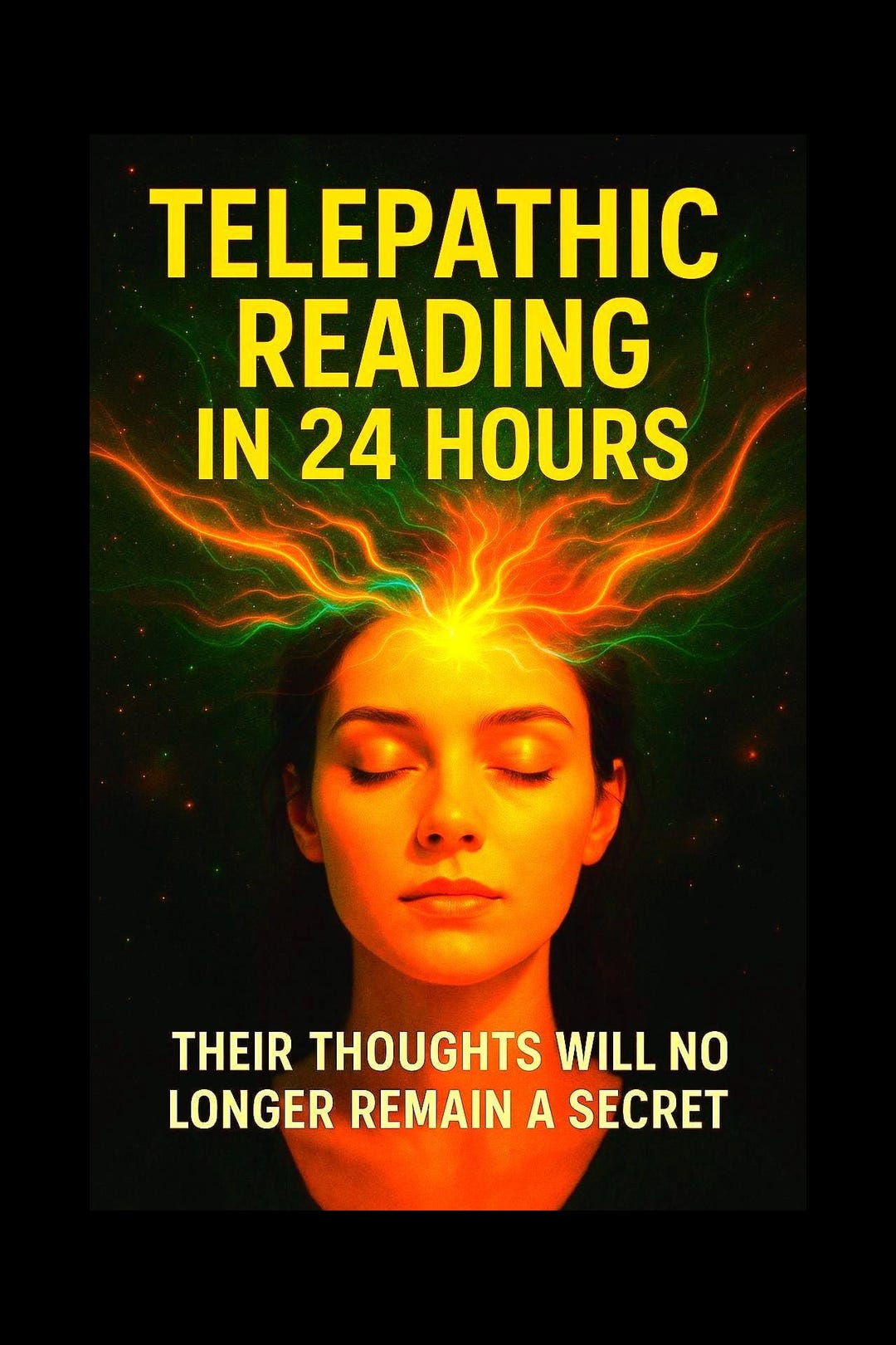 Telepathic Psychic Reading | Deep Energy Scan | 24-hour Delivery | Send ...