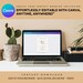 Rustic Wedding Invitation Bundle Rustic Wedding Invitation Set DIY ...