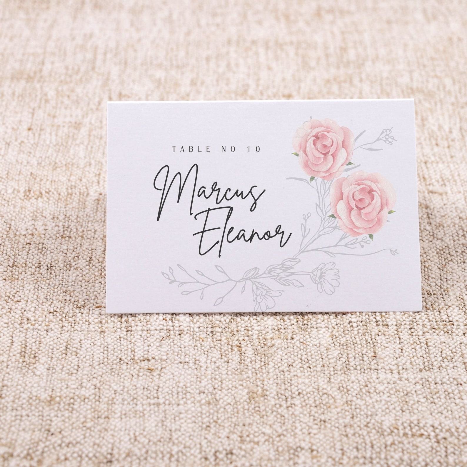 Rustic Wedding Invitation Bundle Rustic Wedding Invitation Set DIY ...