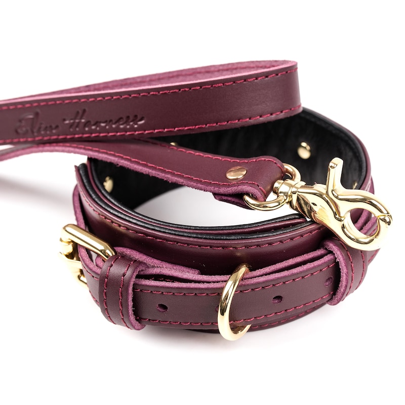 Submissive Collar - Etsy